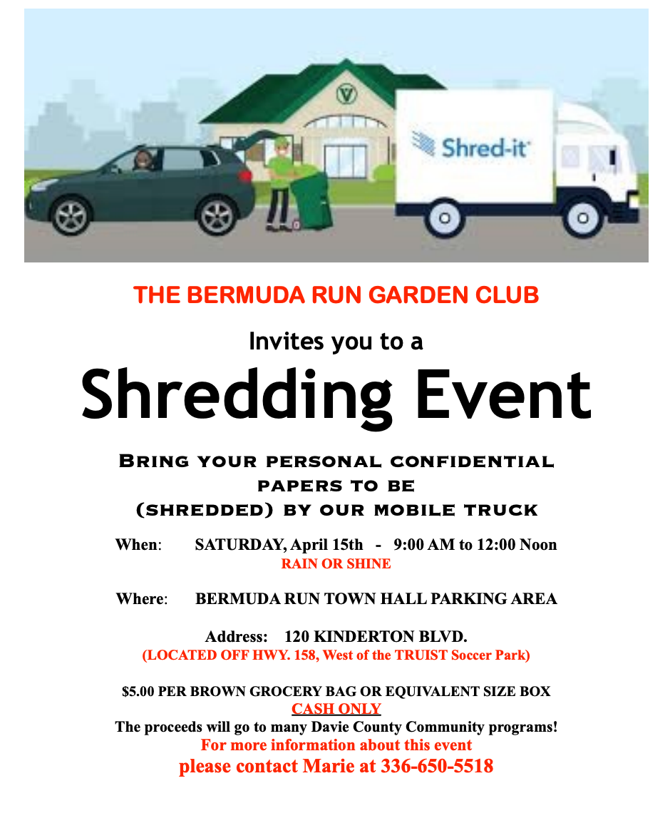 6 Ways To Prepare for Spring In Bermuda Run - Bermuda Run